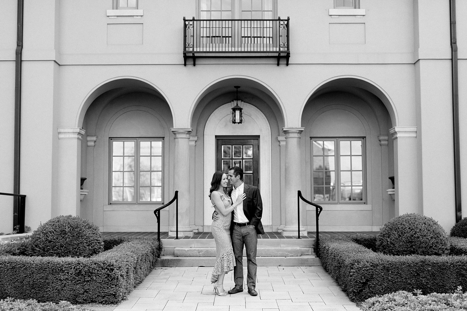 Jennifer & Sam | Downtown Rochester Summer Engagement - Michigan ...